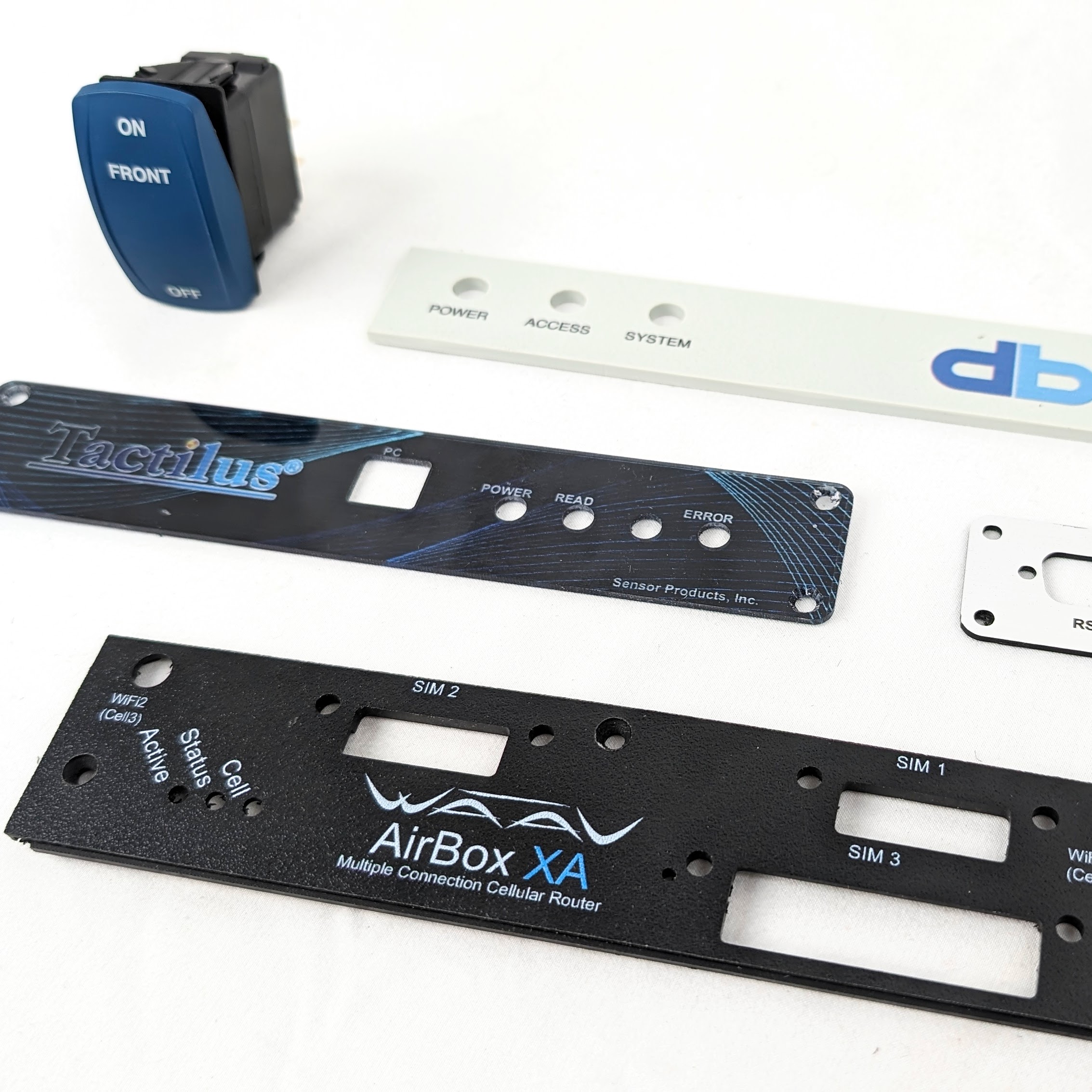 Custom Plastic Enclosures & Parts | ClickFold Plastics